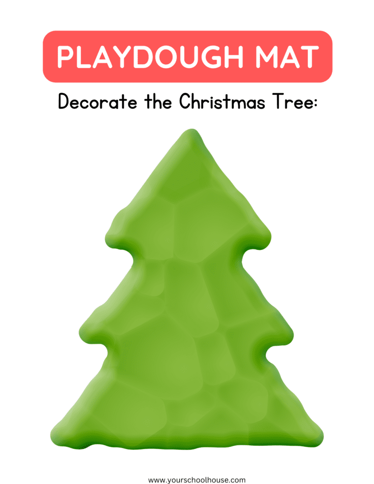 Christmas Printables - Your School House